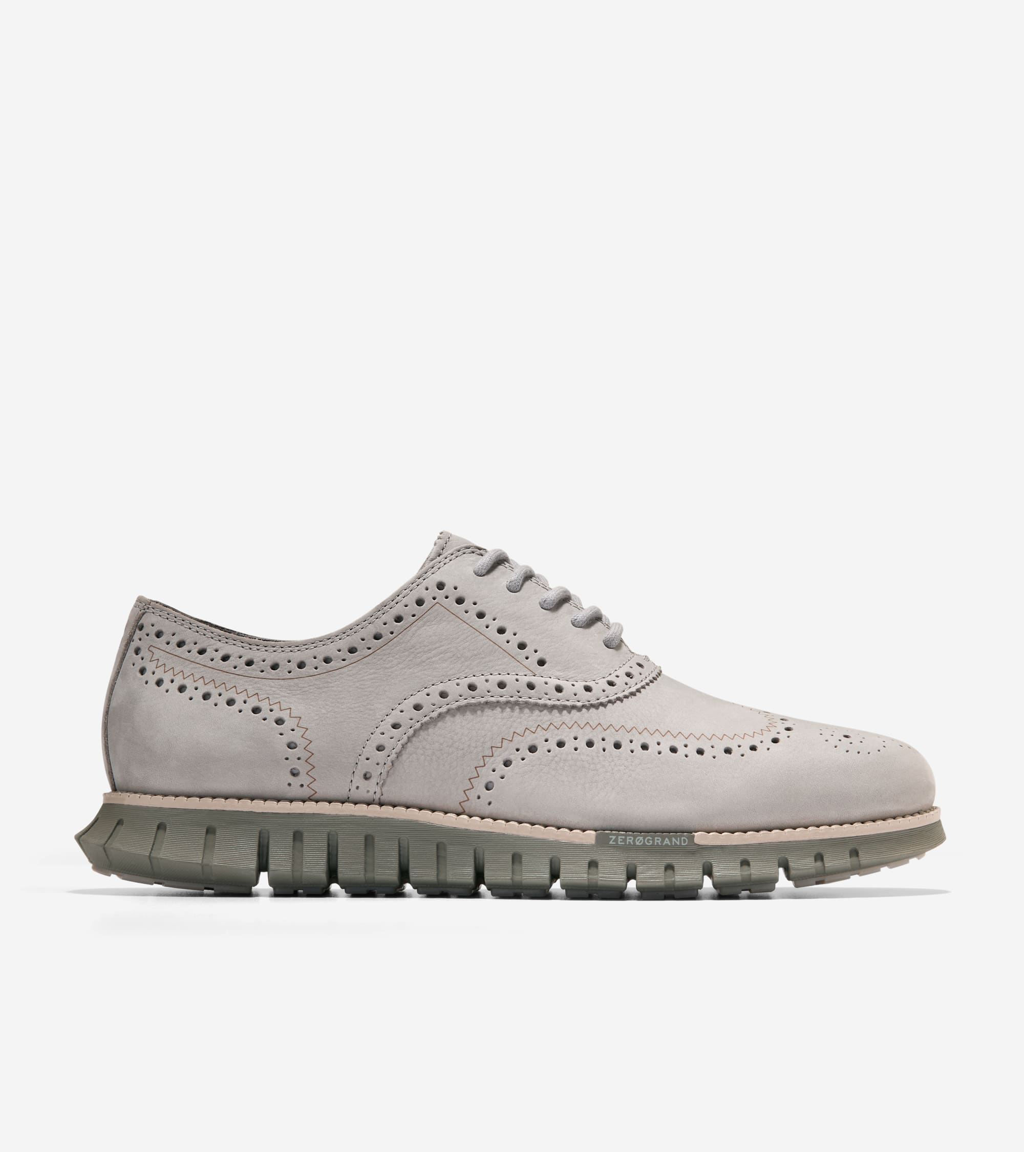 Zapatos para hombre ZERØGRAND Remastered Wingtip Oxfords – Cole Haan ...